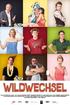 ‎Wildwechsel (2013) directed by Maria-Anna Rimpfl • Film + cast • Letterboxd