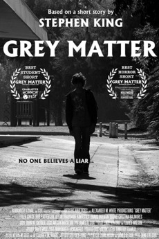 ‎Grey Matter (2012) directed by James B. Cox • Reviews, film + cast ...