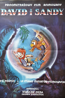‎David and the Magic Pearl (1988) directed by Wiesław Zięba • Reviews ...