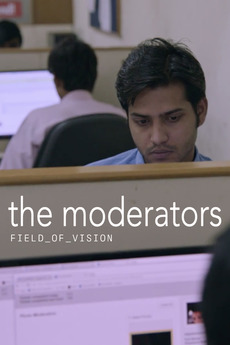 ‎The Moderators (2017) directed by Adrian Chen, Ciaran Cassidy ...