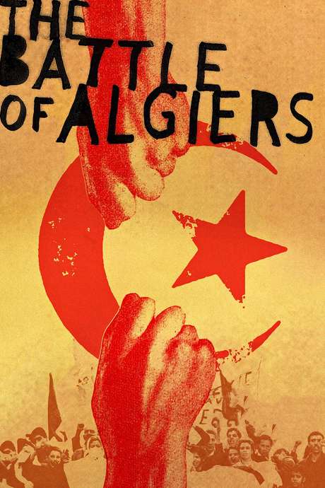 ‎The Battle of Algiers (1966) directed by Gillo Pontecorvo • Reviews ...