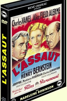 ‎Assault (1936) directed by Pierre-Jean Ducis • Film + cast • Letterboxd