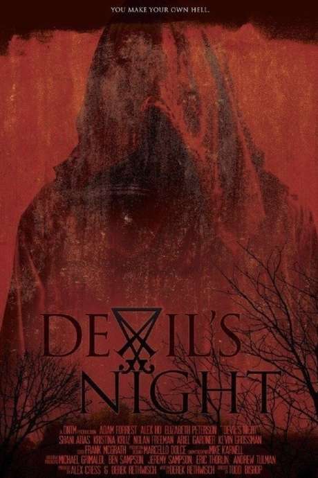 ‎Devil's Night (2017) directed by Todd Bishop • Reviews, film + cast ...
