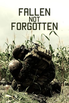 ‎Fallen Not Forgotten (2017) directed by Adrian Belic, Sally Jo ...