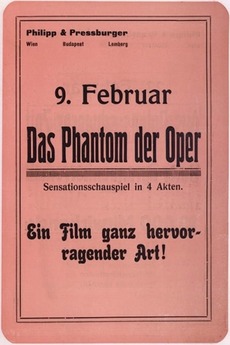 ‎Monster movies: The Phantom of the Opera , a list of films by Alex ...