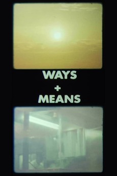 ‎Ways + Means (2017) directed by Leslie Supnet • Film + cast • Letterboxd