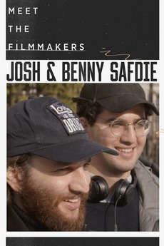‎The Universe Is Out There: Josh and Benny Safdie (2017) directed by ...