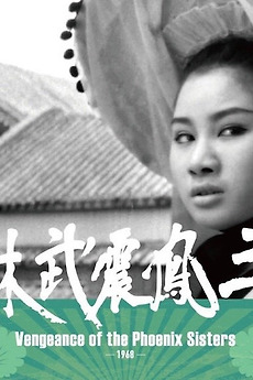 ‎Vengeance of the Phoenix Sisters (1968) directed by Chen Hung-Min ...