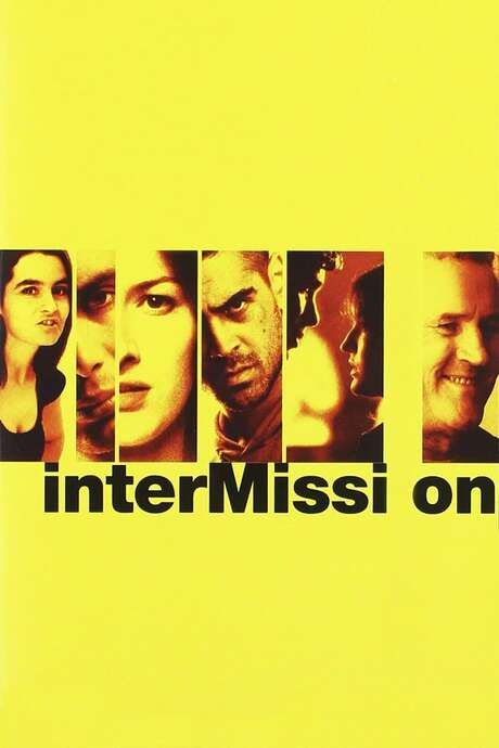 ‎Intermission (2003) directed by John Crowley • Reviews, film + cast ...