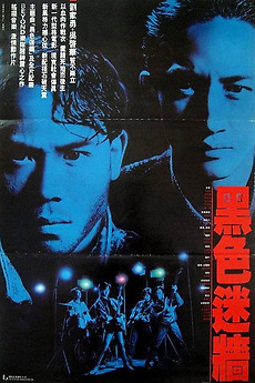 ‎The Black Wall (1989) directed by Lau Ga-Yung • Reviews, film + cast ...