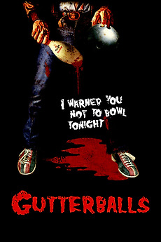 ‎Gutterballs (2008) directed by Ryan Nicholson • Reviews, film + cast ...