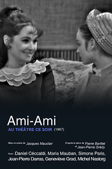 ‎Ami-Ami (1967) directed by Pierre Sabbagh • Film + cast • Letterboxd