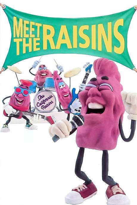 ‎Meet the Raisins! (1988) directed by Will Vinton • Reviews, film ...