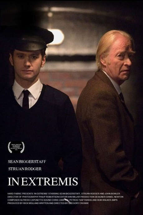 ‎In Extremis (2014) directed by Gregory Crosbie • Reviews, film + cast ...