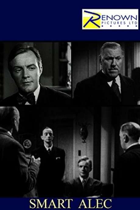 ‎Smart Alec (1951) directed by John Guillermin • Reviews, film + cast ...