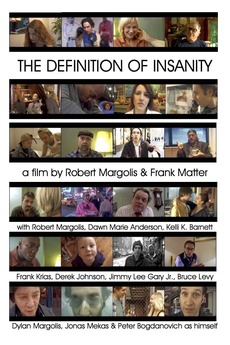 ‎The Definition of Insanity (2005) directed by Frank Matter, Robert ...