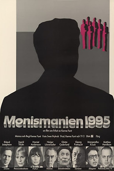 ‎Monismanien 1995 (1975) directed by Kenne Fant • Film + cast • Letterboxd