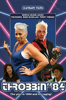 ‎Throbbin' 84 (2024) directed by Timothy Spanos • Film + cast • Letterboxd