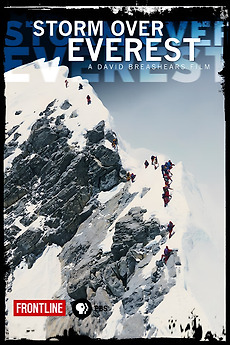 ‎Storm Over Everest (2008) directed by David Breashears • Reviews, film ...