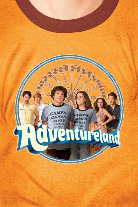 ‎Adventureland (2009) directed by Greg Mottola • Reviews, film + cast ...