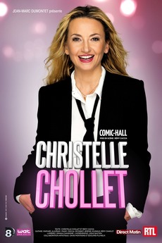 ‎Christelle Chollet : Comic Hall (2018) directed by Rémy Caccia, David ...