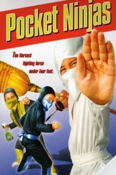 ‎Pocket Ninjas (1997) directed by Dave Eddy • Reviews, film + cast ...
