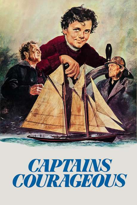 ‎Captains Courageous (1937) directed by Victor Fleming • Reviews, film ...