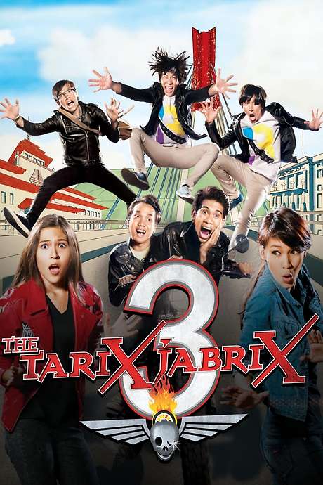 ‎The Tarix Jabrix 3 (2011) directed by Iqbal Rais • Reviews, film ...