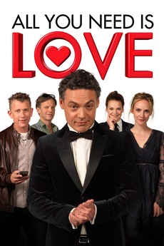 love is all you need dvd