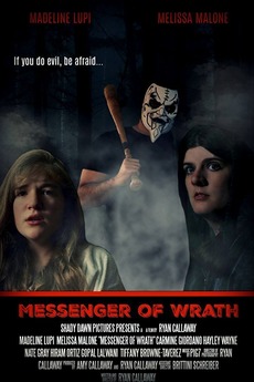 ‎Messenger of Wrath (2017) directed by Ryan Callaway • Reviews, film ...