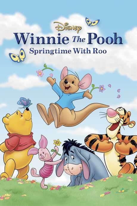 ‎Winnie the Pooh: Springtime with Roo (2004) directed by Saul Blinkoff ...