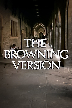 ‎The Browning Version (1985) directed by Michael A. Simpson • Reviews ...