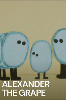 ‎Alexander the Grape (1965) directed by Jim Henson • Reviews, film ...
