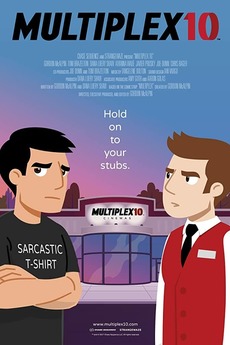 ‎Multiplex 10 (2018) directed by Gordon McAlpin • Reviews, film + cast • Letterboxd