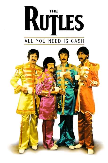 ‎The Rutles: All You Need Is Cash (1978) directed by Eric Idle, Gary ...