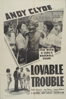 ‎Lovable Trouble (1941) directed by Del Lord • Film + cast • Letterboxd