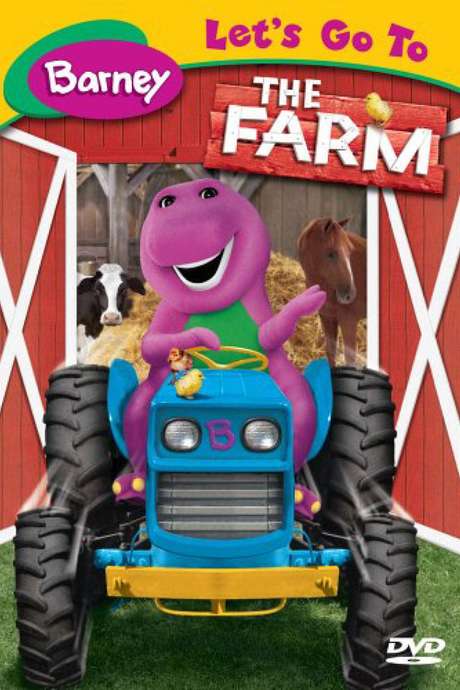 ‎Barney: Let's Go To The Farm (2005) • Reviews, film + cast • Letterboxd