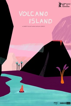 ‎Volcano Island (2017) directed by Anna Katalin Lovrity • Reviews, film ...