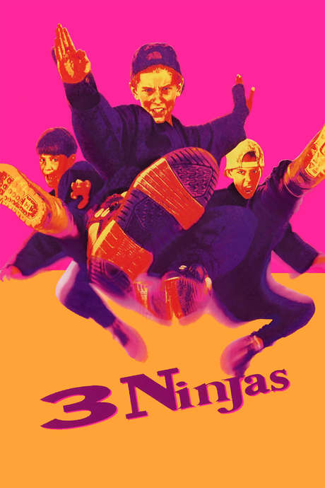 ‎3 Ninjas (1992) directed by Jon Turteltaub • Reviews, film + cast ...