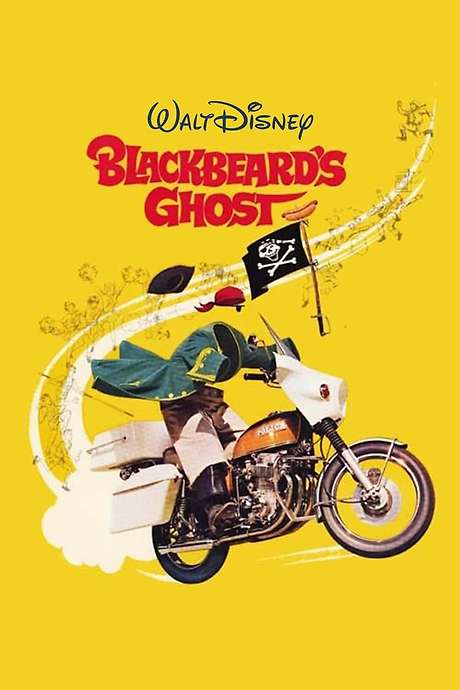 ‎Blackbeard's Ghost (1968) directed by Robert Stevenson • Reviews, film ...