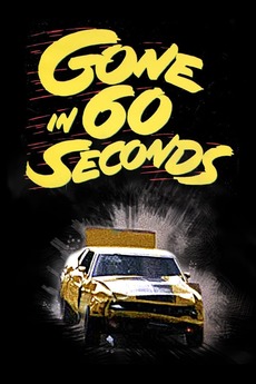 ‎Gone in 60 Seconds (1974) directed by H.B. Halicki, Steve Peterson ...