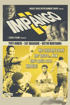 ‎The Marked One 2 (1988) directed by Tonie van der Merwe • Film + cast ...