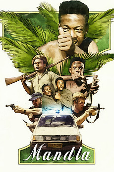 ‎Mandla (1980) directed by Tonie van der Merwe • Film + cast • Letterboxd