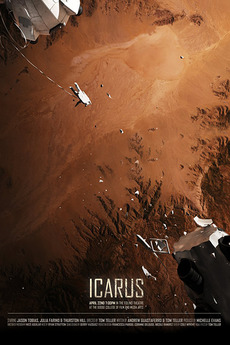 ‎Icarus (2016) directed by Tom Teller • Reviews, film + cast • Letterboxd