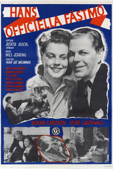 ‎Hans officiella fästmö (1944) directed by Nils Jerring • Reviews, film ...