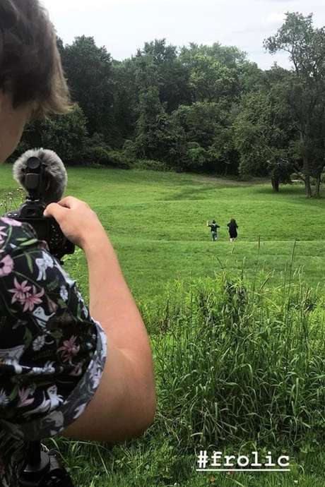 ‎Frolic (2018) directed by Ethan Gordon • Reviews, film + cast • Letterboxd