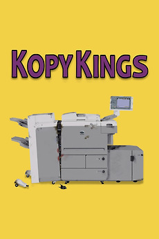 ‎Kopy Kings (2016) directed by Greg Dorchak • Reviews, film + cast ...