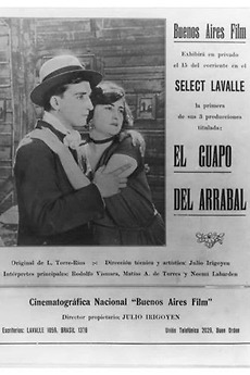 ‎El guapo del arrabal (1923) directed by Julio Irigoyen • Film + cast ...