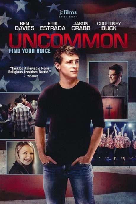 ‎Uncommon (2015) directed by Bill Rahn • Reviews, film + cast • Letterboxd