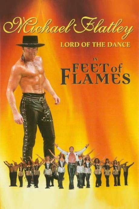 ‎Feet of Flames (1998) directed by David Mallet • Reviews, film + cast • Letterboxd